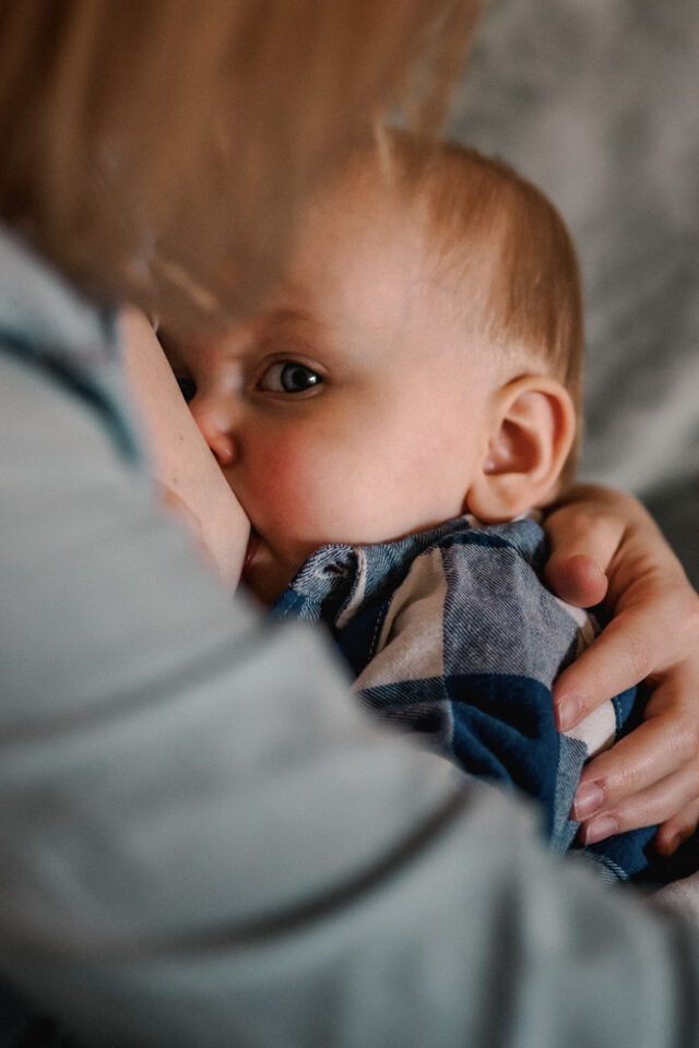 Séance allaitement et famille à domicile : des souvenirs tendres et ...